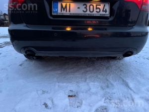 Melns Audi A4 2007 Rīga, ar dzinēja tilpumu 2.00 L un nobraukumu 324 tūkst. km par 1500 €, foto 5 vietnē AUTOMOTO.COM.LV