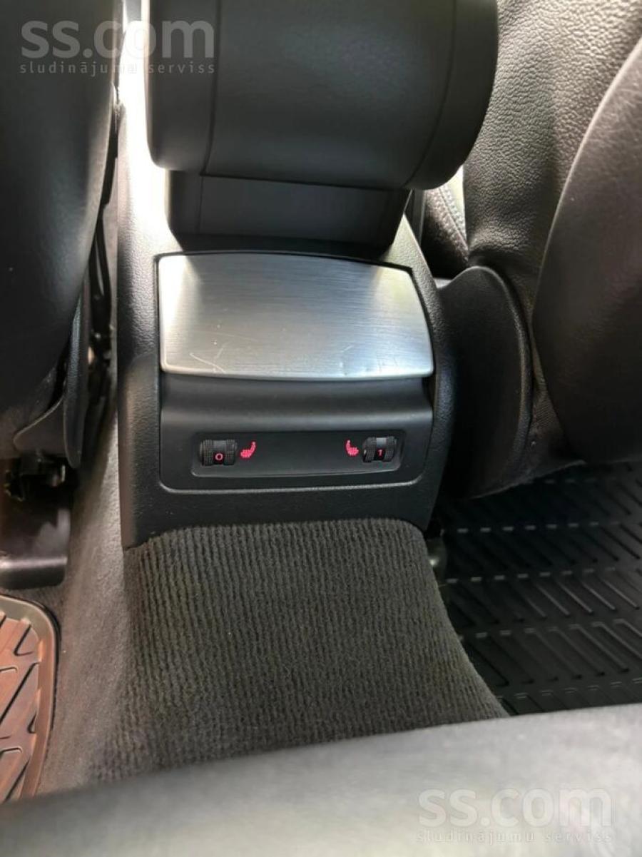Black Audi A4 2007 in Cesis, with an engine capacity of 3.00 L and mileage of 324 thousand km for 3200 €, photo 16 on AUTOMOTO.COM.LV