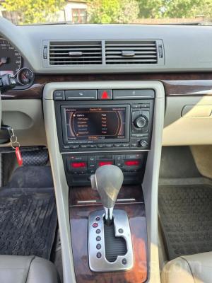 Melns Audi A4 2007 Ventspils, ar dzinēja tilpumu 2.00 L un nobraukumu 311 tūkst. km par 2990 €, foto 13 vietnē AUTOMOTO.COM.LV
