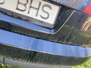 Black Audi A4 2007 in Tartu, with an engine capacity of 1.90 L and mileage of 347 thousand km for 500 €, photo 15 on AUTOMOTO.COM.LV