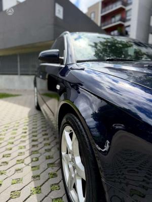 Black Audi A4 2007 in Vilnius, with an engine capacity of 2.00 L and mileage of 285 thousand km for 3450 €, photo 8 on AUTOMOTO.COM.LV
