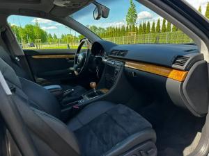 Melns Audi A4 2007 Jelgava, ar dzinēja tilpumu 2.00 L un nobraukumu 310 tūkst. km par 3590 €, foto 10 vietnē AUTOMOTO.COM.LV