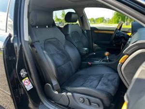 Melns Audi A4 2007 Jelgava, ar dzinēja tilpumu 2.00 L un nobraukumu 310 tūkst. km par 3590 €, foto 11 vietnē AUTOMOTO.COM.LV