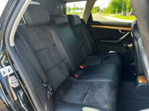 Melns Audi A4 2007 Jelgava, ar dzinēja tilpumu 2.00 L un nobraukumu 310 tūkst. km par 3590 €, foto 13 vietnē AUTOMOTO.COM.LV