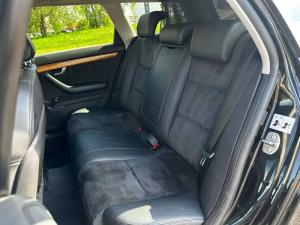 Melns Audi A4 2007 Jelgava, ar dzinēja tilpumu 2.00 L un nobraukumu 310 tūkst. km par 3590 €, foto 15 vietnē AUTOMOTO.COM.LV