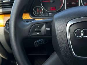 Melns Audi A4 2007 Jelgava, ar dzinēja tilpumu 2.00 L un nobraukumu 310 tūkst. km par 3590 €, foto 25 vietnē AUTOMOTO.COM.LV