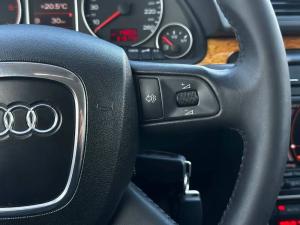 Melns Audi A4 2007 Jelgava, ar dzinēja tilpumu 2.00 L un nobraukumu 310 tūkst. km par 3590 €, foto 26 vietnē AUTOMOTO.COM.LV