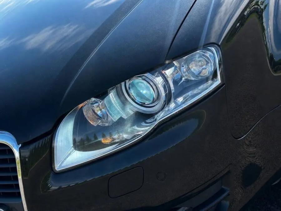 Melns Audi A4 2007 Jelgava, ar dzinēja tilpumu 2.00 L un nobraukumu 310 tūkst. km par 3590 €, foto 30 vietnē AUTOMOTO.COM.LV