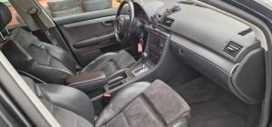 Melns Audi A4 2007 Valmiera, ar dzinēja tilpumu 2.70 L un nobraukumu 433 tūkst. km par 2500 €, foto 10 vietnē AUTOMOTO.COM.LV