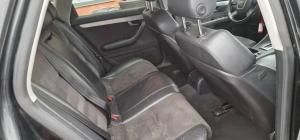 Melns Audi A4 2007 Valmiera, ar dzinēja tilpumu 2.70 L un nobraukumu 433 tūkst. km par 2500 €, foto 11 vietnē AUTOMOTO.COM.LV