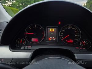 Black Audi A4 2007 in Tallinn, with an engine capacity of 2.00 L and mileage of 393 thousand km for 990 €, photo 12 on AUTOMOTO.COM.LV