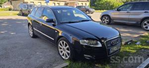 Melns Audi A4 2007 Daugavpils, ar dzinēja tilpumu 2.70 L un nobraukumu 400 tūkst. km par 2000 €, foto 3 vietnē AUTOMOTO.COM.LV