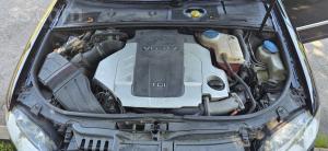 Melns Audi A4 2007 Daugavpils, ar dzinēja tilpumu 2.70 L un nobraukumu 400 tūkst. km par 2000 €, foto 7 vietnē AUTOMOTO.COM.LV