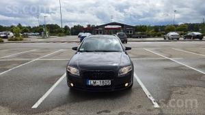 Melns Audi A4 2007 Ogre, ar dzinēja tilpumu 2.00 L un nobraukumu 353 tūkst. km par 1100 €, foto  vietnē AUTOMOTO.COM.LV