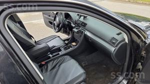 Melns Audi A4 2007 Ogre, ar dzinēja tilpumu 2.00 L un nobraukumu 353 tūkst. km par 1100 €, foto 8 vietnē AUTOMOTO.COM.LV