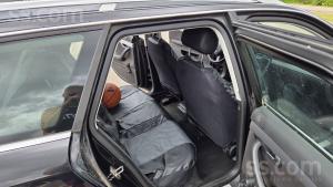 Melns Audi A4 2007 Ogre, ar dzinēja tilpumu 2.00 L un nobraukumu 353 tūkst. km par 1100 €, foto 9 vietnē AUTOMOTO.COM.LV