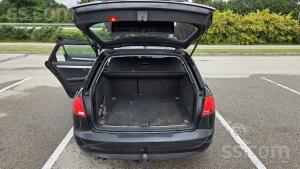 Melns Audi A4 2007 Ogre, ar dzinēja tilpumu 2.00 L un nobraukumu 353 tūkst. km par 1100 €, foto 10 vietnē AUTOMOTO.COM.LV