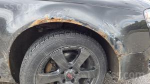Melns Audi A4 2007 Ogre, ar dzinēja tilpumu 2.00 L un nobraukumu 353 tūkst. km par 1100 €, foto 17 vietnē AUTOMOTO.COM.LV