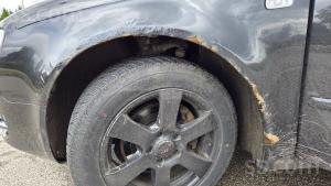 Melns Audi A4 2007 Ogre, ar dzinēja tilpumu 2.00 L un nobraukumu 353 tūkst. km par 1100 €, foto 18 vietnē AUTOMOTO.COM.LV