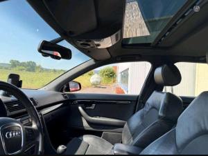 Black Audi A4 2007 in Kaunas, with an engine capacity of 1.97 L and mileage of 238 thousand km for 2800 €, photo 7 on AUTOMOTO.COM.LV