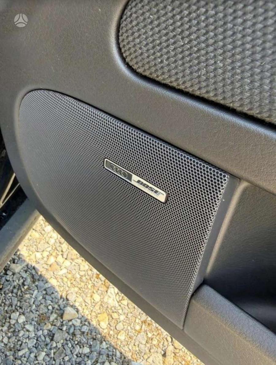 Black Audi A4 2007 in Kaunas, with an engine capacity of 1.97 L and mileage of 238 thousand km for 2800 €, photo 16 on AUTOMOTO.COM.LV