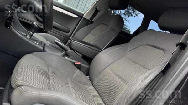 Melns Audi A4 2007 Rīga, ar dzinēja tilpumu 2.00 L un nobraukumu 390 tūkst. km par 1490 €, foto 6 vietnē AUTOMOTO.COM.LV