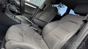 Black Audi A4 2007 in Riga, with an engine capacity of 2.00 L and mileage of 390 thousand km for 1490 €, photo 7 on AUTOMOTO.COM.LV