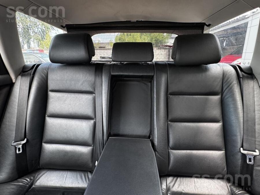 Melns Audi A4 2007 Daugavpils, ar dzinēja tilpumu 2.70 L un nobraukumu 0 tūkst. km par 2300 €, foto 19 vietnē AUTOMOTO.COM.LV