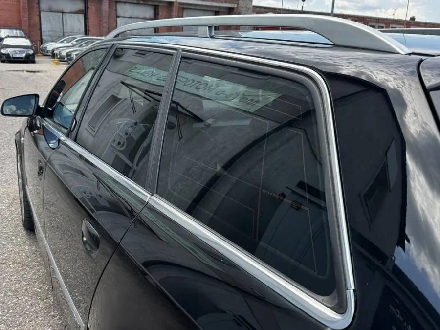 Черный Ауди А4 2007 в Даугавпилс, объемом двигателя 2.70 л и пробегом 406 тыс. км за 2300 €, фото 9 на AUTOMOTO.COM.LV