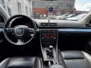 Черный Ауди А4 2007 в Даугавпилс, объемом двигателя 2.70 л и пробегом 406 тыс. км за 2300 €, фото 12 на AUTOMOTO.COM.LV