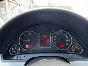 Черный Ауди А4 2007 в Даугавпилс, объемом двигателя 2.70 л и пробегом 406 тыс. км за 2300 €, фото 15 на AUTOMOTO.COM.LV