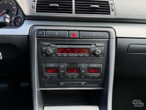 Черный Ауди А4 2007 в Каунас, объемом двигателя 2.00 л и пробегом 327 тыс. км за 3550 €, фото 30 на AUTOMOTO.COM.LV
