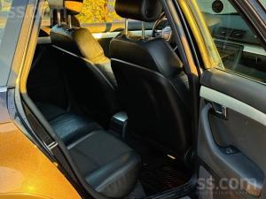 Melns Audi A4 2007 Daugavpils, ar dzinēja tilpumu 2.00 L un nobraukumu 330 tūkst. km par 1750 €, foto 7 vietnē AUTOMOTO.COM.LV