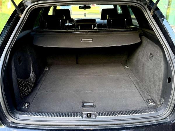 Melns Audi A4 2007 Kauņa, ar dzinēja tilpumu 1.99 L un nobraukumu 250 tūkst. km par 3500 €, foto 6 vietnē AUTOMOTO.COM.LV