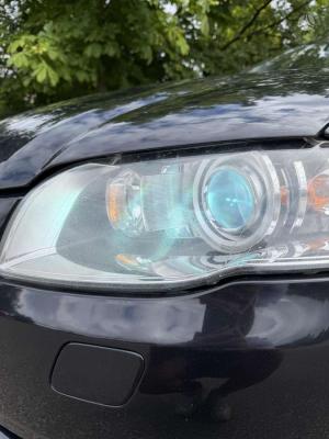 Melns Audi A4 2007 Viļņa, ar dzinēja tilpumu 1.99 L un nobraukumu 240 tūkst. km par 3200 €, foto 3 vietnē AUTOMOTO.COM.LV