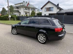 Melns Audi A4 2007 Viļņa, ar dzinēja tilpumu 1.99 L un nobraukumu 240 tūkst. km par 3200 €, foto 11 vietnē AUTOMOTO.COM.LV