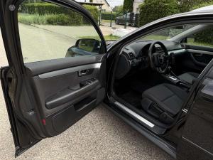 Melns Audi A4 2007 Viļņa, ar dzinēja tilpumu 1.99 L un nobraukumu 240 tūkst. km par 3200 €, foto 17 vietnē AUTOMOTO.COM.LV