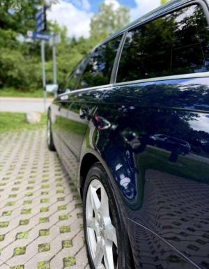 Black Audi A4 2007 in Vilnius, with an engine capacity of 2.00 L and mileage of 299 thousand km for 2900 €, photo 10 on AUTOMOTO.COM.LV