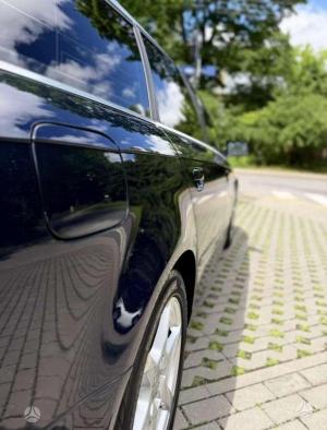 Black Audi A4 2007 in Vilnius, with an engine capacity of 2.00 L and mileage of 299 thousand km for 2900 €, photo 12 on AUTOMOTO.COM.LV