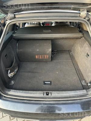 Melns Audi A4 2007 Rīga, ar dzinēja tilpumu 2.00 L un nobraukumu 327 tūkst. km par 2500 €, foto 8 vietnē AUTOMOTO.COM.LV