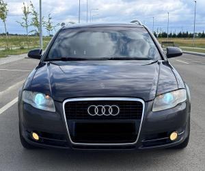 Black Audi A4 2007 in Marijampole, with an engine capacity of 2.70 L and mileage of 430 thousand km for 2000 €, photo 3 on AUTOMOTO.COM.LV