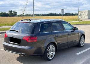 Black Audi A4 2007 in Marijampole, with an engine capacity of 2.70 L and mileage of 430 thousand km for 2000 €, photo 7 on AUTOMOTO.COM.LV