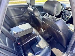 Black Audi A4 2007 in Marijampole, with an engine capacity of 2.70 L and mileage of 430 thousand km for 2000 €, photo 12 on AUTOMOTO.COM.LV
