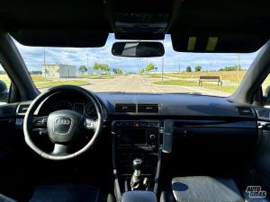Black Audi A4 2007 in Marijampole, with an engine capacity of 2.70 L and mileage of 430 thousand km for 2000 €, photo 13 on AUTOMOTO.COM.LV