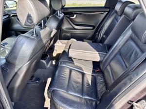 Black Audi A4 2007 in Marijampole, with an engine capacity of 2.70 L and mileage of 430 thousand km for 2000 €, photo 14 on AUTOMOTO.COM.LV