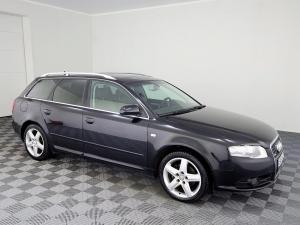 Черный Ауди А4 2007 в Таллин, объемом двигателя 2.00 л и пробегом 307 тыс. км за 2099 €, фото 9 на AUTOMOTO.COM.LV