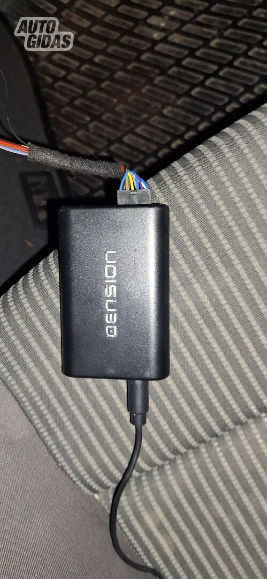 Черный Ауди А4 2007 в Вилкавишкис, объемом двигателя 2.00 л и пробегом 262 тыс. км за 1650 €, фото 27 на AUTOMOTO.COM.LV
