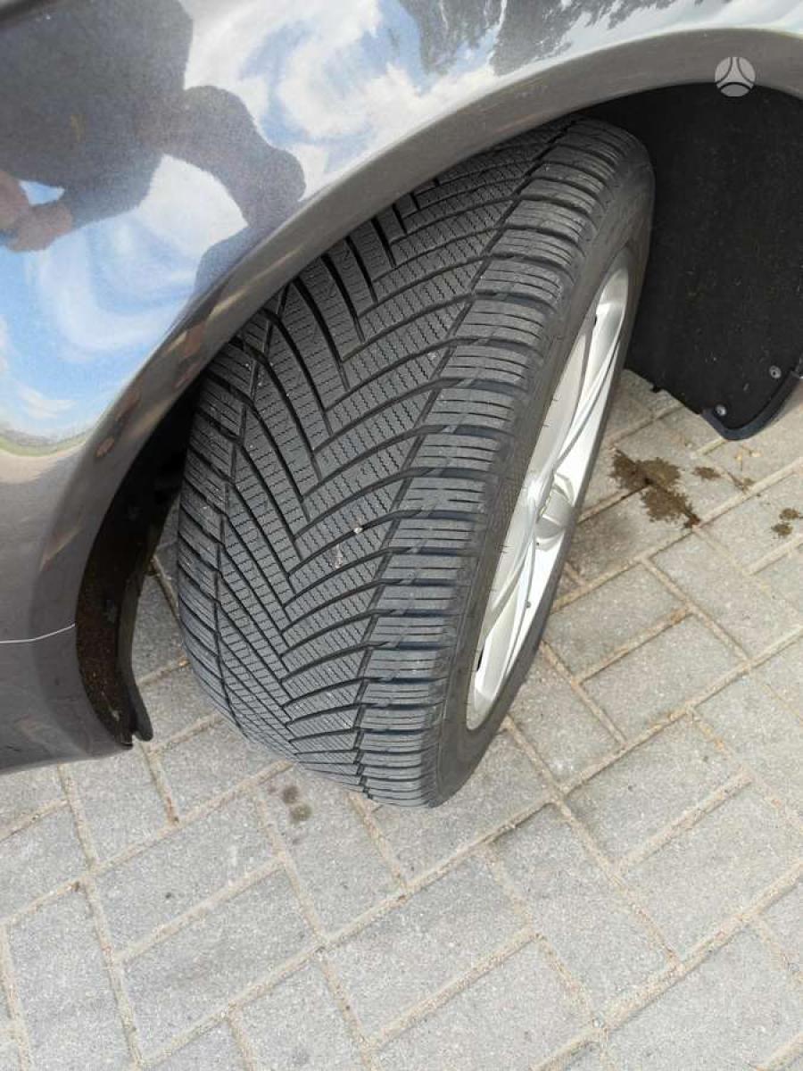Black Audi A4 2007 in Marijampole, with an engine capacity of 1.97 L and mileage of 220 thousand km for 3500 €, photo 5 on AUTOMOTO.COM.LV