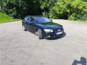 Melns Audi A4 2007 Panevēža, ar dzinēja tilpumu 1.97 L un nobraukumu 362 tūkst. km par 2200 €, foto 5 vietnē AUTOMOTO.COM.LV