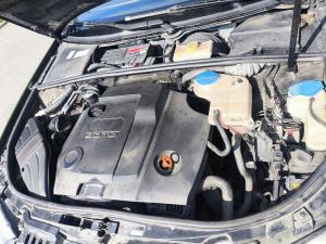 Melns Audi A4 2007 Panevēža, ar dzinēja tilpumu 1.97 L un nobraukumu 362 tūkst. km par 2200 €, foto 18 vietnē AUTOMOTO.COM.LV